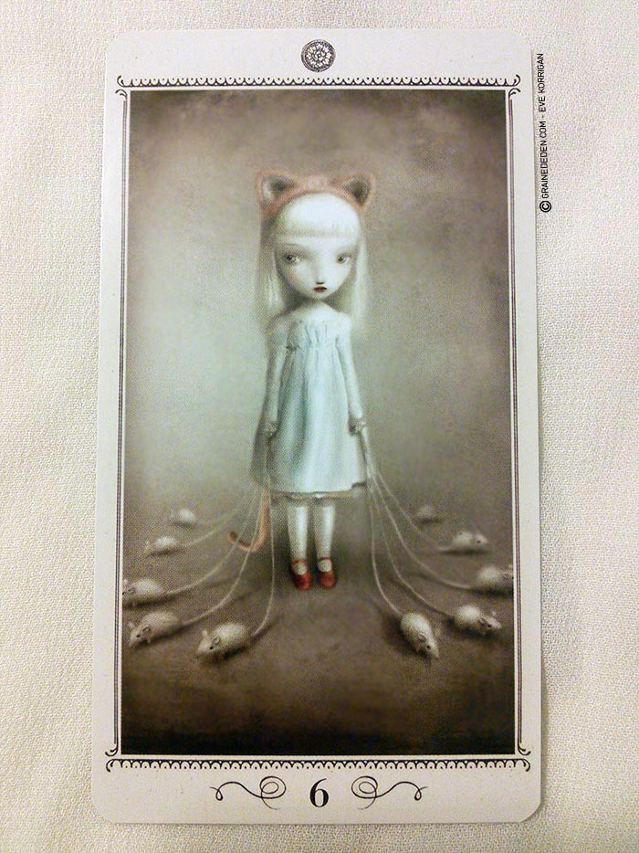 Nicoletta Ceccoli Tarot