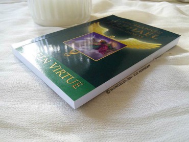 Cartes Oracle L'Archange Raphaël de Doreen Virtue