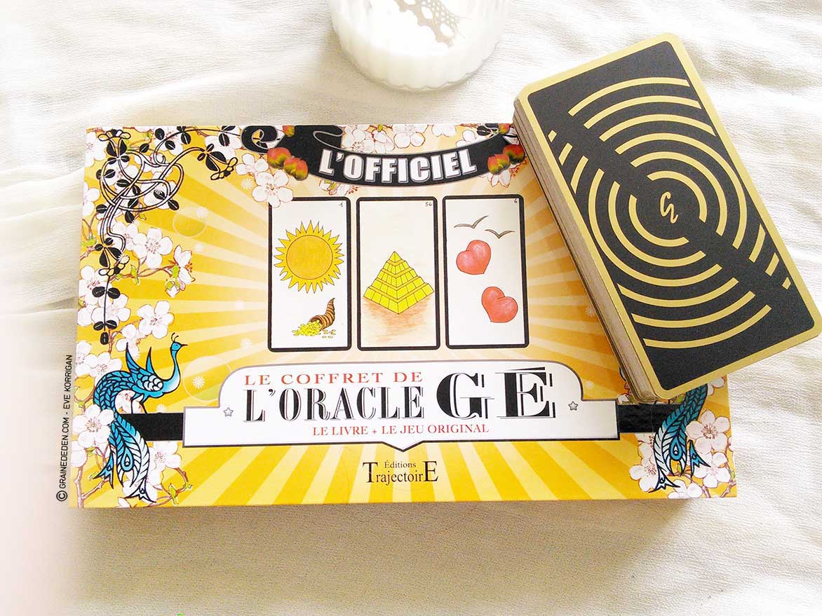 L'Oracle Gé de Gérard Barbier : Avis présentation et review