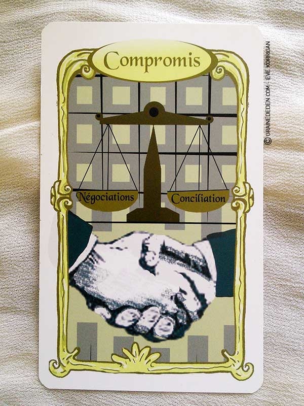 L'Oracle des Miroirs de Dimitri d'Alfange Uvril review