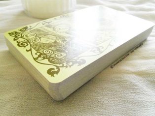 L'Oracle des Miroirs de Dimitri d'Alfange Uvril review