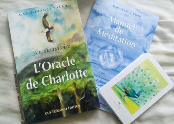L' Oracle de Charlotte de Marie-France Salah - Avis et Review