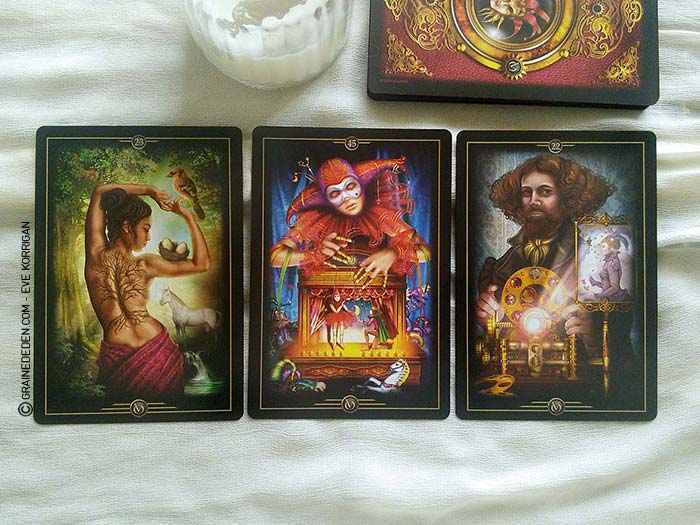 Oracle of Visions de Ciro Marchetti - avis et review