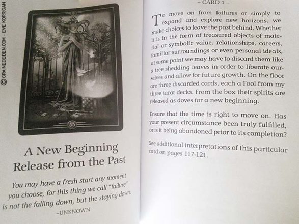 Oracle of Visions de Ciro Marchetti - avis et review