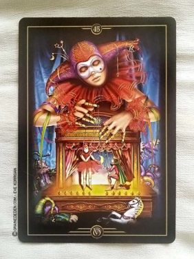 Oracle of Visions de Ciro Marchetti - avis et review