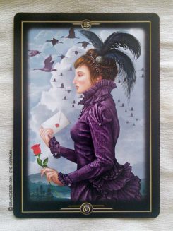 Oracle of Visions de Ciro Marchetti - avis et review