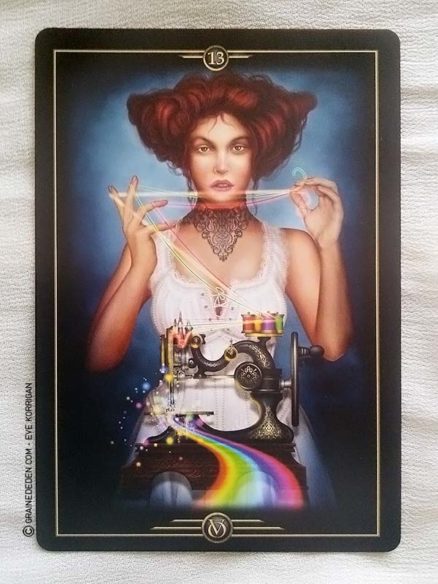 Oracle of Visions de Ciro Marchetti - avis et review