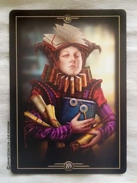 Oracle of Visions de Ciro Marchetti - avis et review