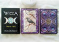 Wiccan Oracle cards de Nada Mesar et Lunaea Wheaterstone