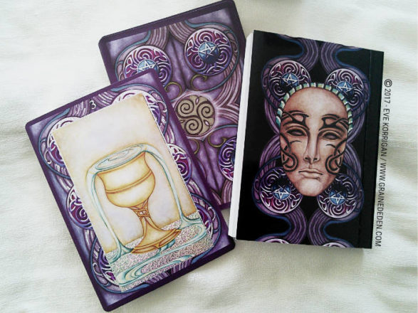 Wiccan Oracle cards de Nada Mesar et Lunaea Wheaterstone - Review