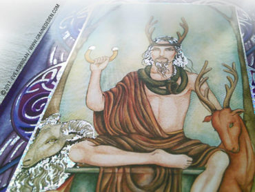 Wiccan Oracle cards de Nada Mesar et Lunaea Wheaterstone - Review