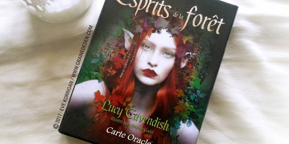 Cartes Oracle Les Esprits de la Forêt de Lucy Cavendish - Review