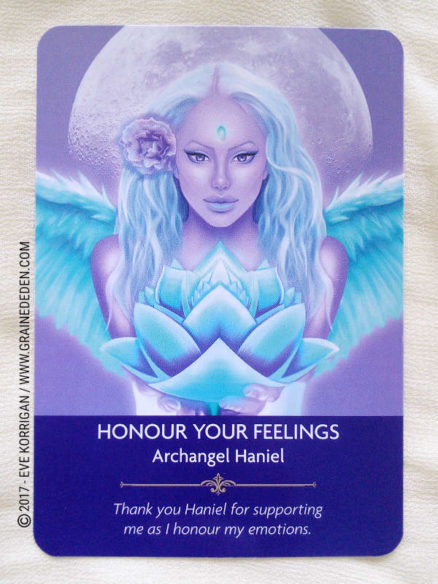 Angel Prayers Oracle Cards de Kyle Gray (Prières aux Anges) - Review