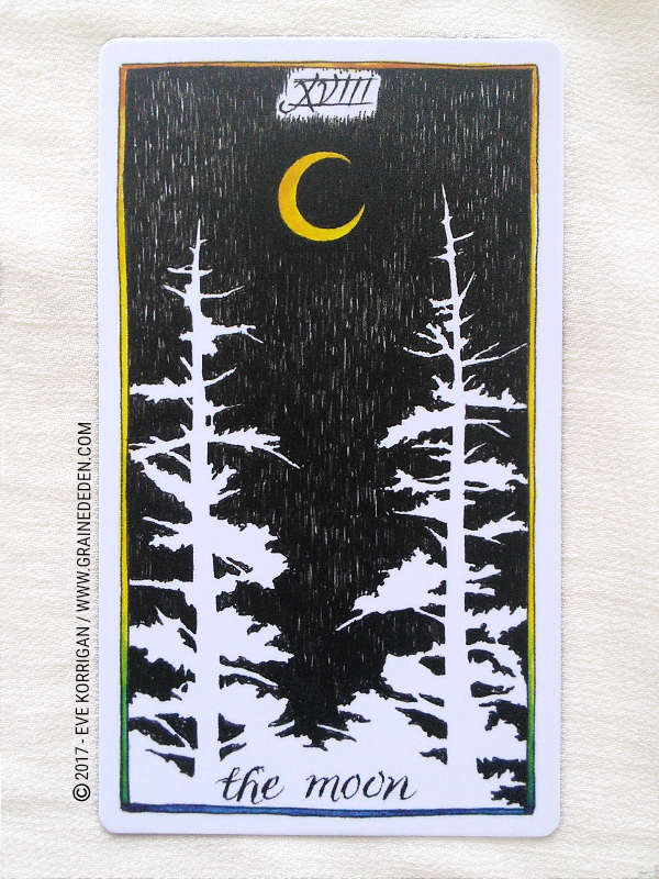 The Wild Unknown Tarot deck de Kim Krans