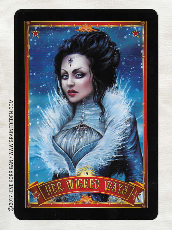 Divine Circus Oracle Cards de Alana Fairchild - Avis et Review