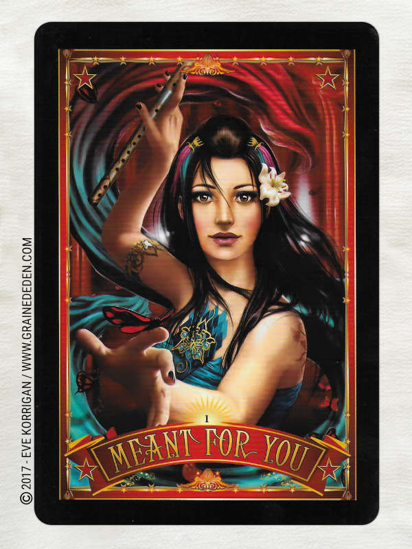 Divine Circus Oracle Cards de Alana Fairchild - Avis et Review