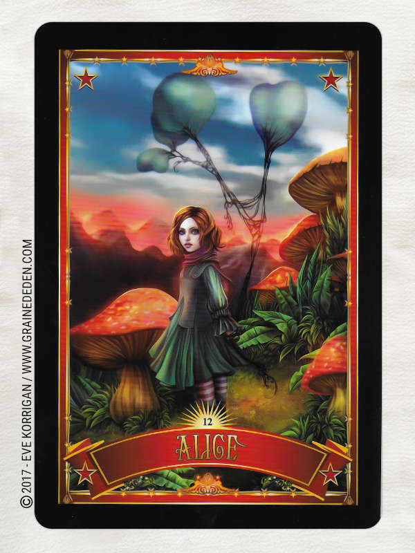 Divine Circus Oracle Cards de Alana Fairchild - Avis et Review