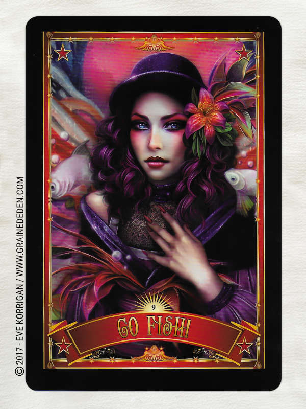 Divine Circus Oracle Cards de Alana Fairchild - Avis et Review