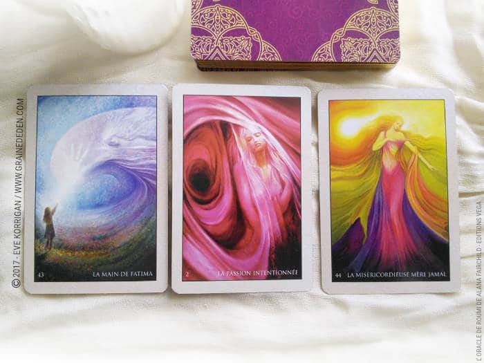 L'Oracle de Roumi de Alana Fairchild