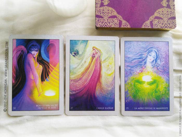 L'Oracle de Roumi de Alana Fairchild