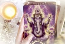 Oracle des fées de Lucy Cavendish