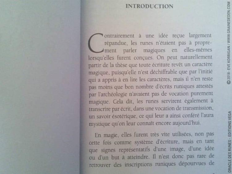L'Oracle des Runes de Gulliver L'Aventurière et Lyra Ceoltoir