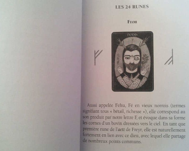 Oracle des Runes de Gulliver L'Aventurière et Lyra Ceoltoir