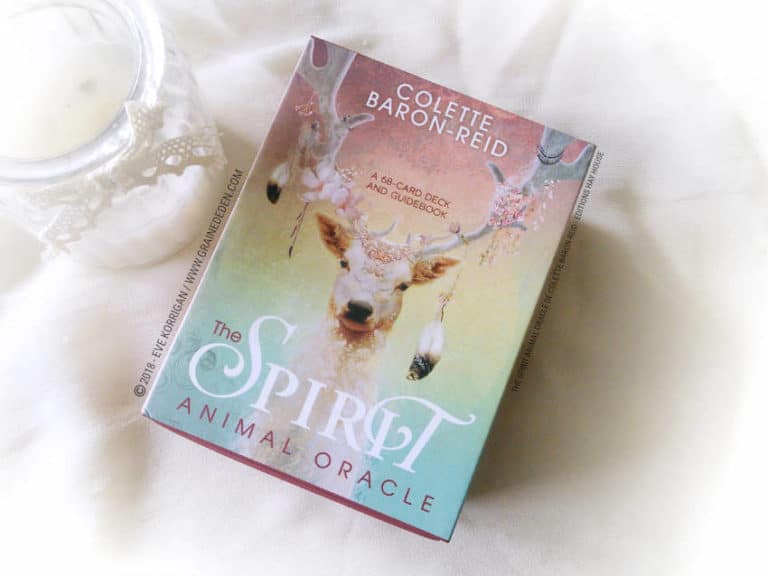 The Spirit Animal Oracle de Colette Baron-Reid Review