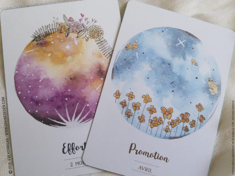 Mission de Vie cartes Oracle de Isabelle Cerf - Review et avis