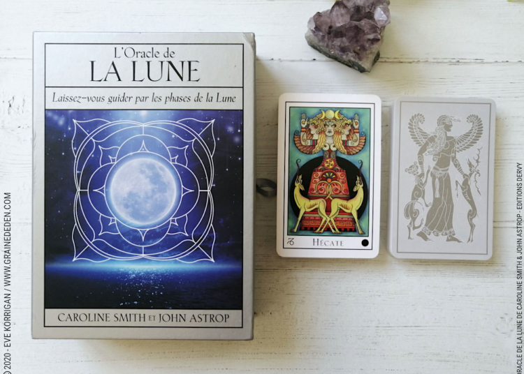 Cartes oracle voyance - Graine d'Eden - Avis et review