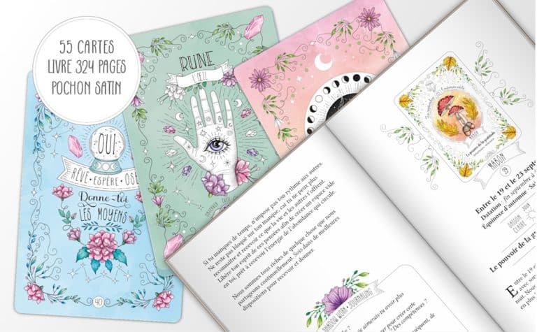 L'Oracle Magick Soul de Eve Korrigan