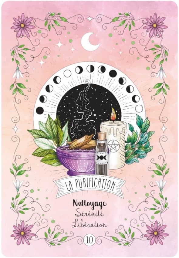 L'Oracle Magick Soul de Eve Korrigan