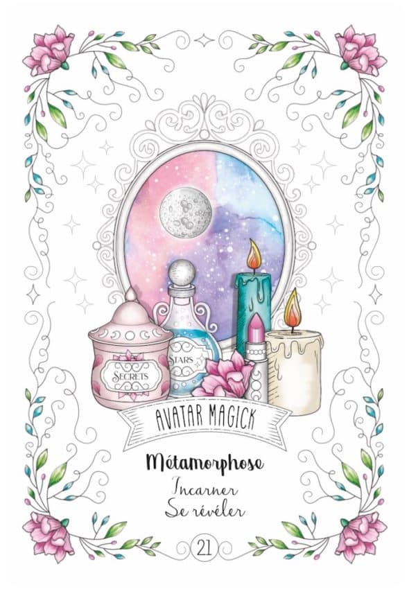 L'Oracle Magick Soul de Eve Korrigan